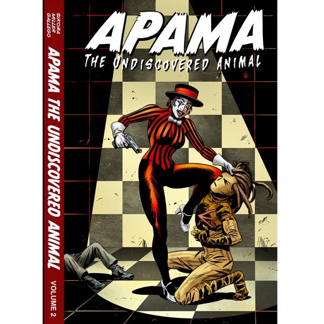 Apama 2nd Collection (featuring Tap Dance Killer Origin) (SAVE $12 ...